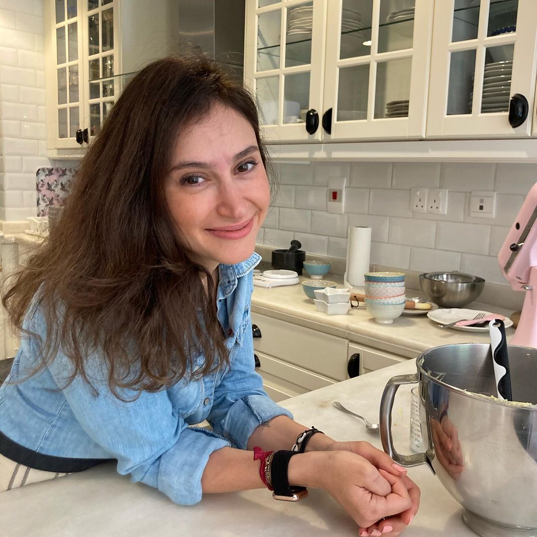 Check Out Chef Sandra And Her Interesting Story